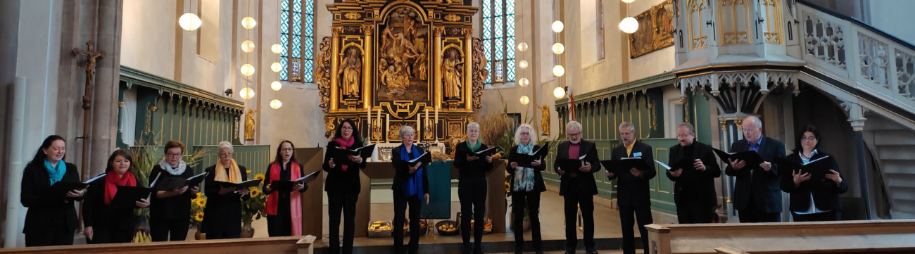 Kirchenmusik | DEKANAT KULMBACH